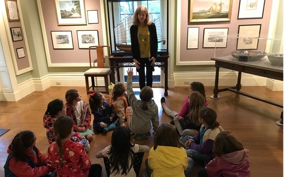 New Exhibition Tours by Forbes House Museum in Milton, MA - Alignable