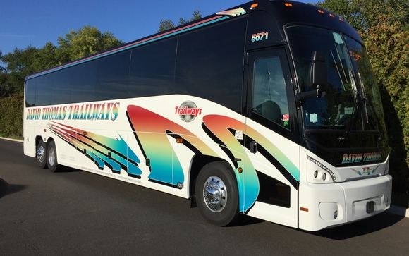 Luxury minii-buses and motorcoaches by David Tours and Travel in ...