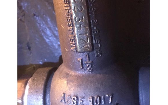 Holby ASSE 1017 Master Mixing Valve by Holby Valve Inc in Newark, NJ ...