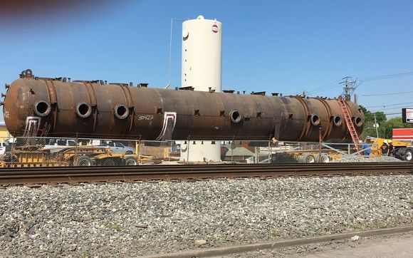 ASME Pressure Vessels, API Tanks, UL Tanks, Fireguard Tanks by Modern ...