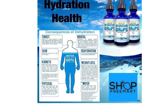 Hydration Drops Hydrating the world one drop at a time! by ...