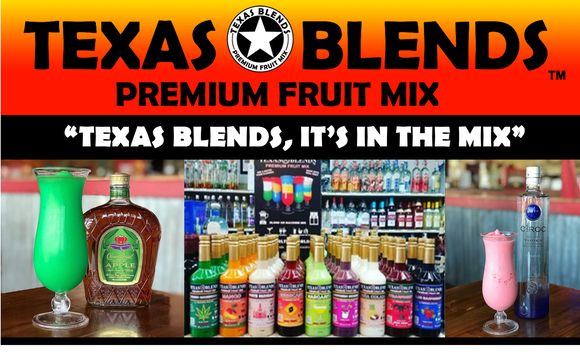 Texas Blends Product Information Sheet - CLICK HERE by Texas Blends in Houston, TX - Alignable