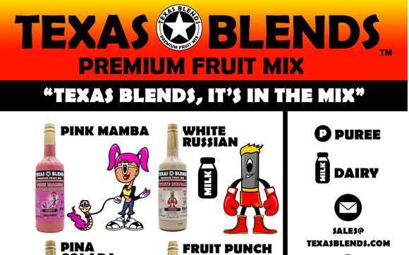 Texas Blends - Houston, TX - Alignable