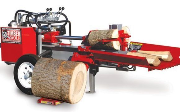 Timberwolf Log Splitter Dealer by Essco Service Company, Inc. in ...