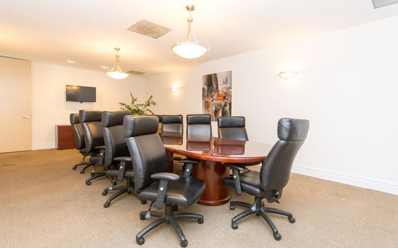 Conference Rooms by Alexa's Workspaces in Fort Lauderdale, FL - Alignable