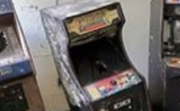 Arcade Game Restoration Services by Classic Arcade Warehouse in ...