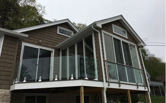Connecticut Tempered Glass - Winsted Area - Alignable