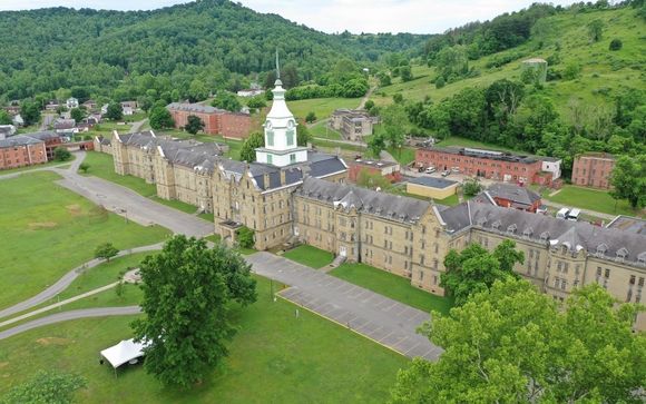 Historic Asylum Tours and Museum by Trans-Allegheny Lunatic Asylum in ...