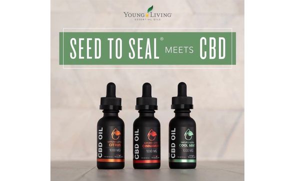 Introducing Nature's Ultra CBD Oil! by Young Living Essential Oils ...