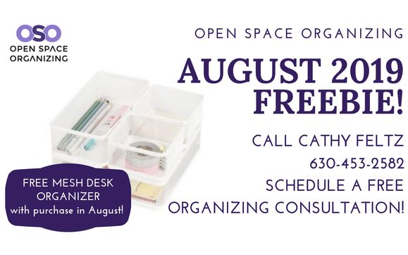 Open Space Organizing August Special! by Open Space Organizing in ...