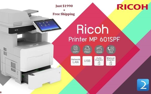 Konica Minolta Bizhub 222 Copier Printer Scanner by Vision Tech ...