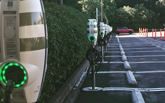 EVBOX public charging stations by EVCHARGE4U in Berkeley, CA - Alignable
