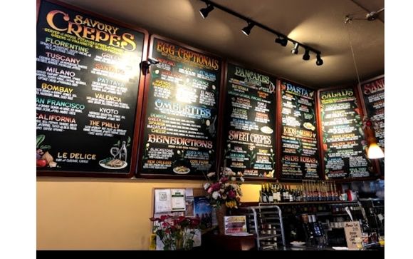 Menus by Rhea Adri Art & Signs in Oakland, CA - Alignable