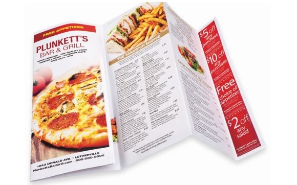 Print Magazine, Postcards, Menus, Inserts by Clipper Magazine in Morris ...