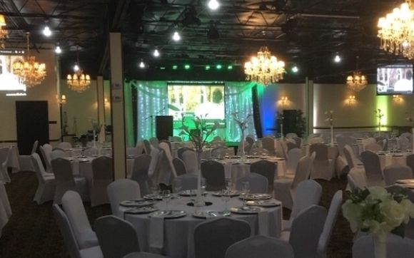 Aurora Event Center / Banquet & Catering by Aurora Event Center in ...