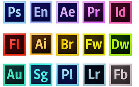 Full Graphics Design Suite & Video Editing Software by Chum Slick ...