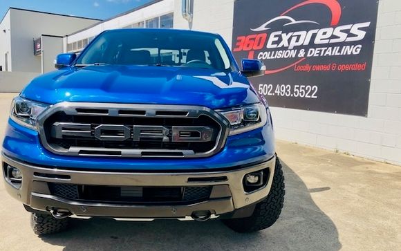 360 Express Collision & Detailing - Jeffersontown, KY - Alignable