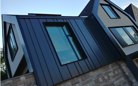 Nortem is on the forefront of the full envelope Architectural Cladding ...