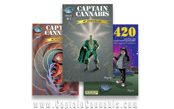 Captain Cannabis® - Vancouver, BC - Alignable