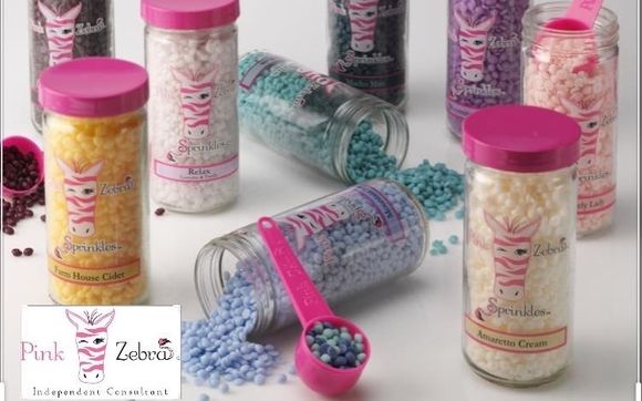 Pink Zebra Sprinkles, home fragrance by Sprinkle’s with Bree in ...