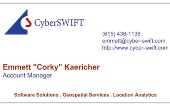 Custom Web Application Development by CyberSWIFT LLC in Nashville, TN ...