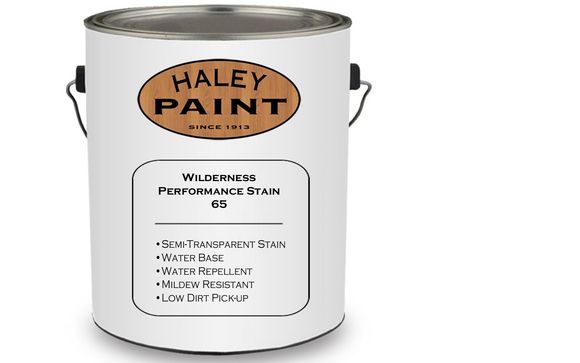 Low Luster Acrylic Paint by Haley Paint Company in Lancaster, PA ...