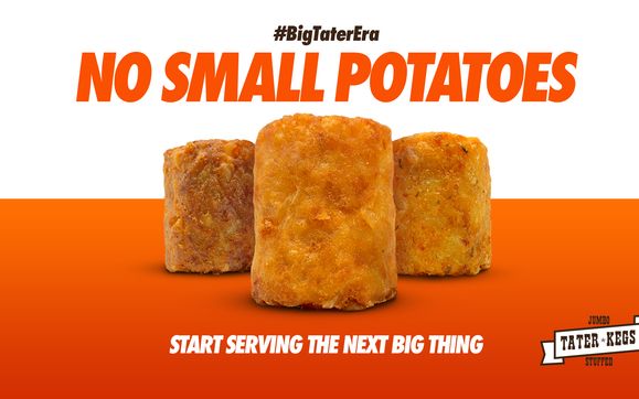 Tater Keg Recipe | Deporecipe.co