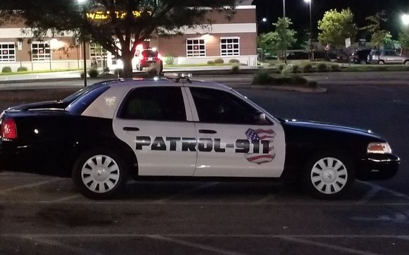 DECOY SECURITY PATROL CARS (MARYLAND) by PATROL-911 Maryland ...
