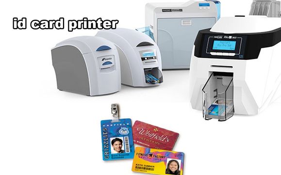 Id Badge Custom Printing by Plastic Business Cards in Toronto, ON ...