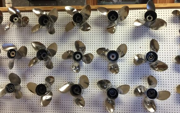 Boat Propellers by Acadiana Propeller & Fabrication in Lafayette, LA ...