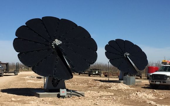 Solar Systems and Smartflower solar trackers by Heartland Solar in ...