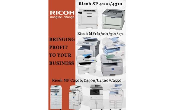 Konica Minolta Bizhub 222 Copier Printer Scanner by Vision Tech ...