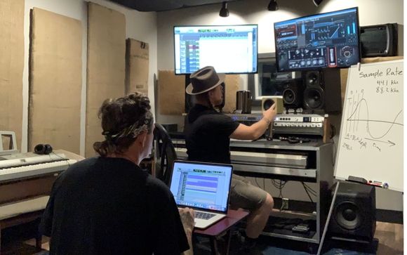 Audio Engineering Workshops by Oxiliary in Sisters, OR - Alignable