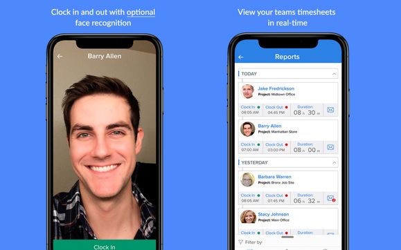 Employee Timesheets by ClockInEasy in New York, NY - Alignable