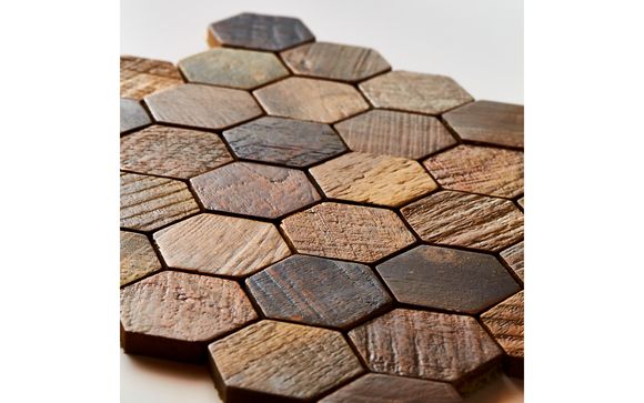 100% FSC Reclaimed Teak Floors And Decking by Indoteak Design in San ...