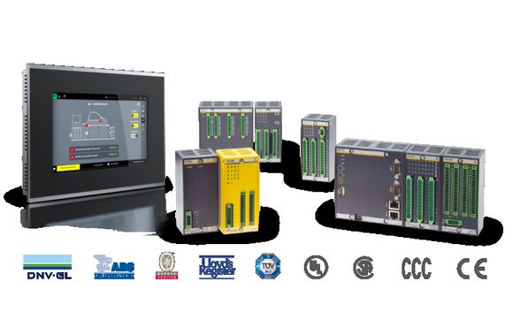 PLC controls and Software for industrial applications by Bachmann ...