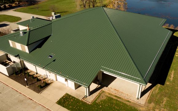 Standing Seam Metal Roofing by Master Steel Roofing in Elkhart, IN ...