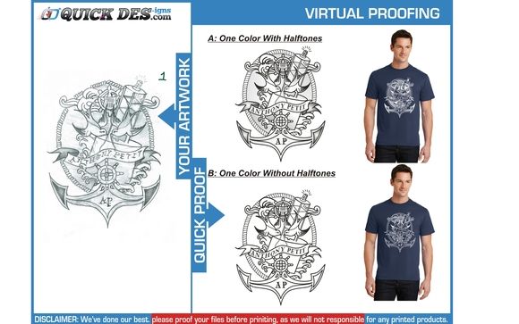 Digitizing, Vector and Patches by Quick Design in Chicago, IL - Alignable