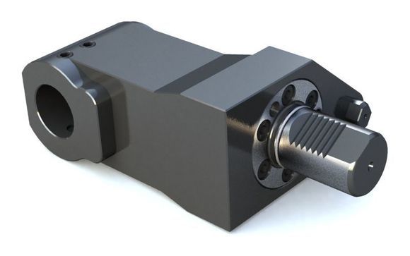VDI Tooling : Static by Global CNC Industries, Ltd. in Plymouth, MI ...