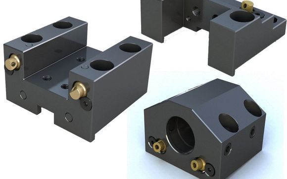 VDI Tooling : Static by Global CNC Industries, Ltd. in Plymouth, MI ...