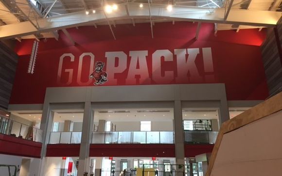 Window, Wall, and Floor Graphics by Precision Signs in Raleigh, NC ...