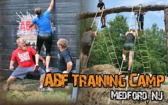 Mud Run / Obstacle Course Training by ABF Mud Run in Medford, NJ ...