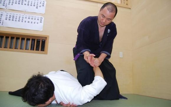 Classical Japanese Jujutsu by Genbu-Kai Karate in Wellington, FL ...