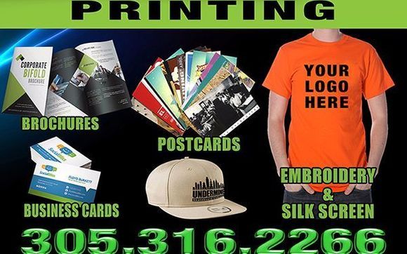 ALL printing services by G PRINT, INC in Hialeah, FL - Alignable