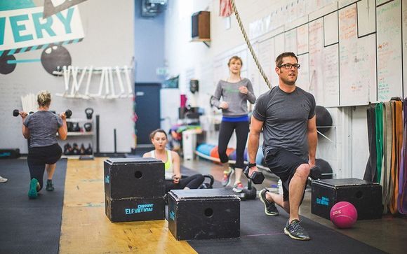 Boot Camp by CrossFit Elevation in Denver, CO - Alignable