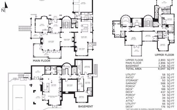 Real Estate Floor Plans by REAL Measurements & Renderings in New ...