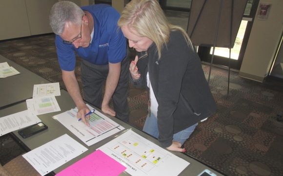 Lean Green Belt Course by Industrial Solutions - ISI in Tulsa, OK ...