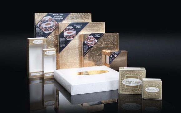 Confection Stock Packaging by Tap Packaging Solutions in Cleveland, OH ...