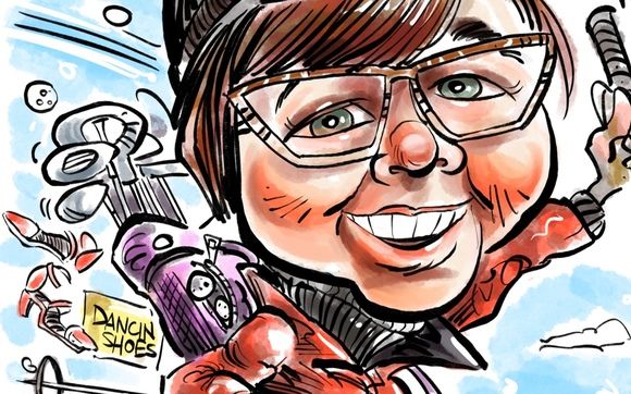 Personal Caricatures by Caricature Shop in Lexington, KY - Alignable