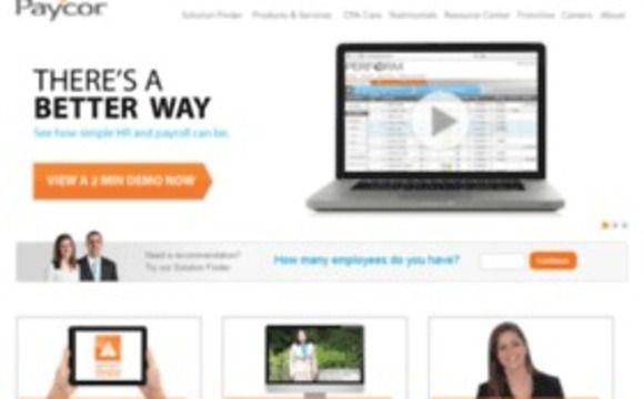 Time and Attendance by Paycor in Downers Grove, IL - Alignable